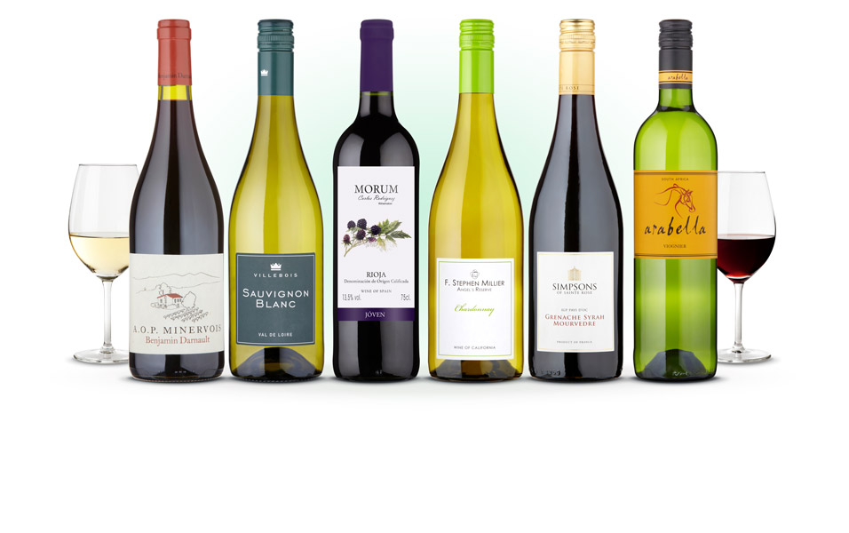 Tepilo May Free Case | Naked Wines