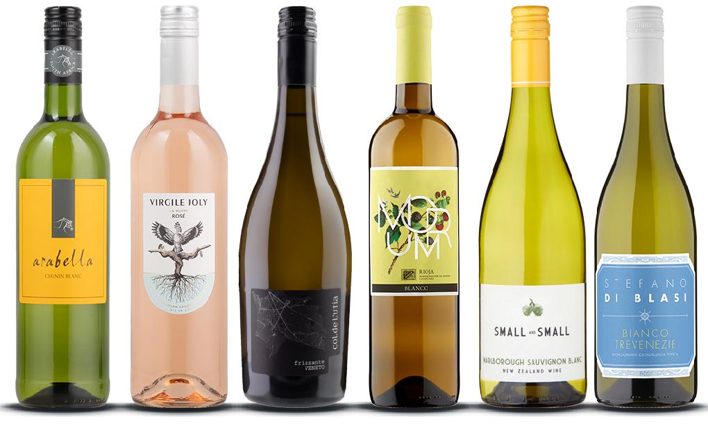 All time Angel Favourites White & Rosé 6-pack | Naked Wines