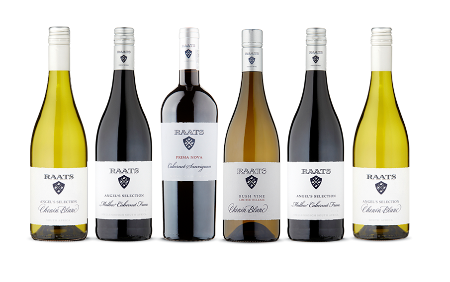 Bruwer Raats' Greatest Hits | Naked Wines