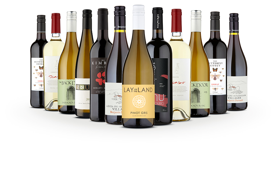 Goldilocks Mixed Case | Naked Wines