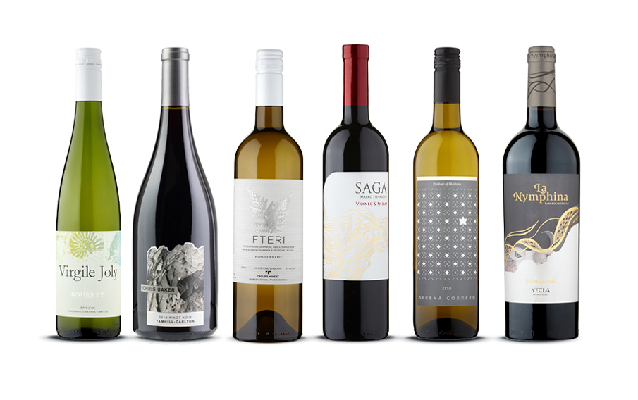 Off The Beaten Track Tasting 6-Pack | Naked Wines