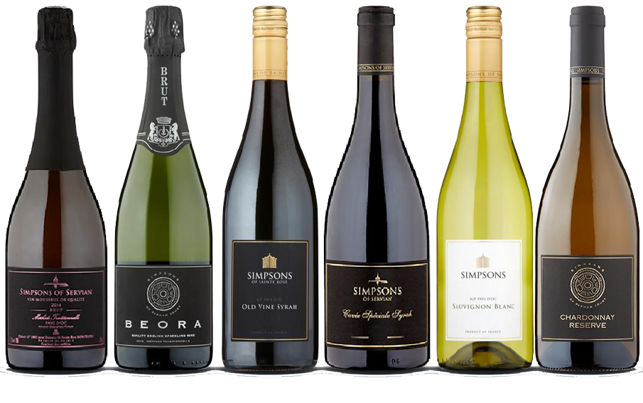 Ruth and Charles Simpson's Taster Pack | Naked Wines