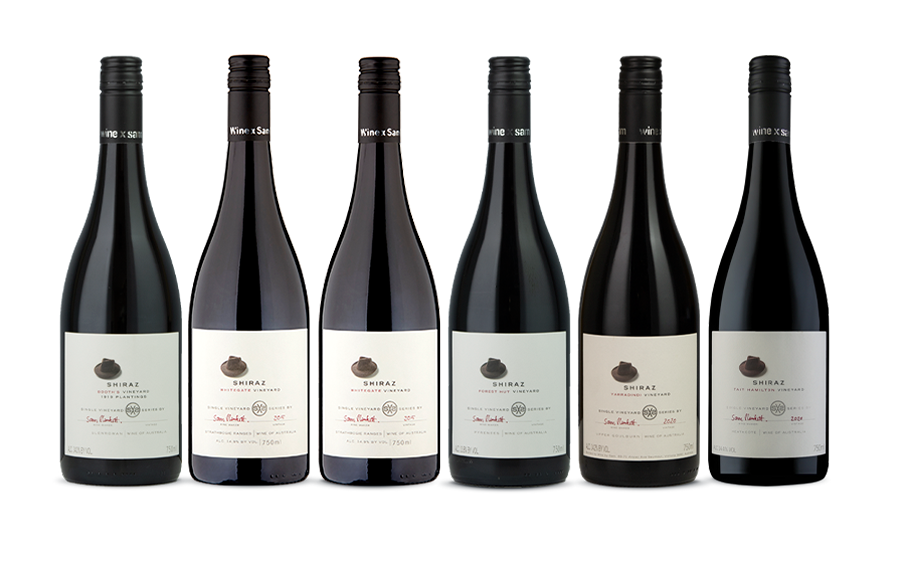 Sam's Single Vineyard Shiraz Selection | Naked Wines