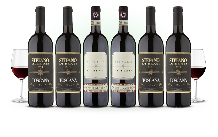 Stefano's Italian Stallion Red Pack | Naked Wines