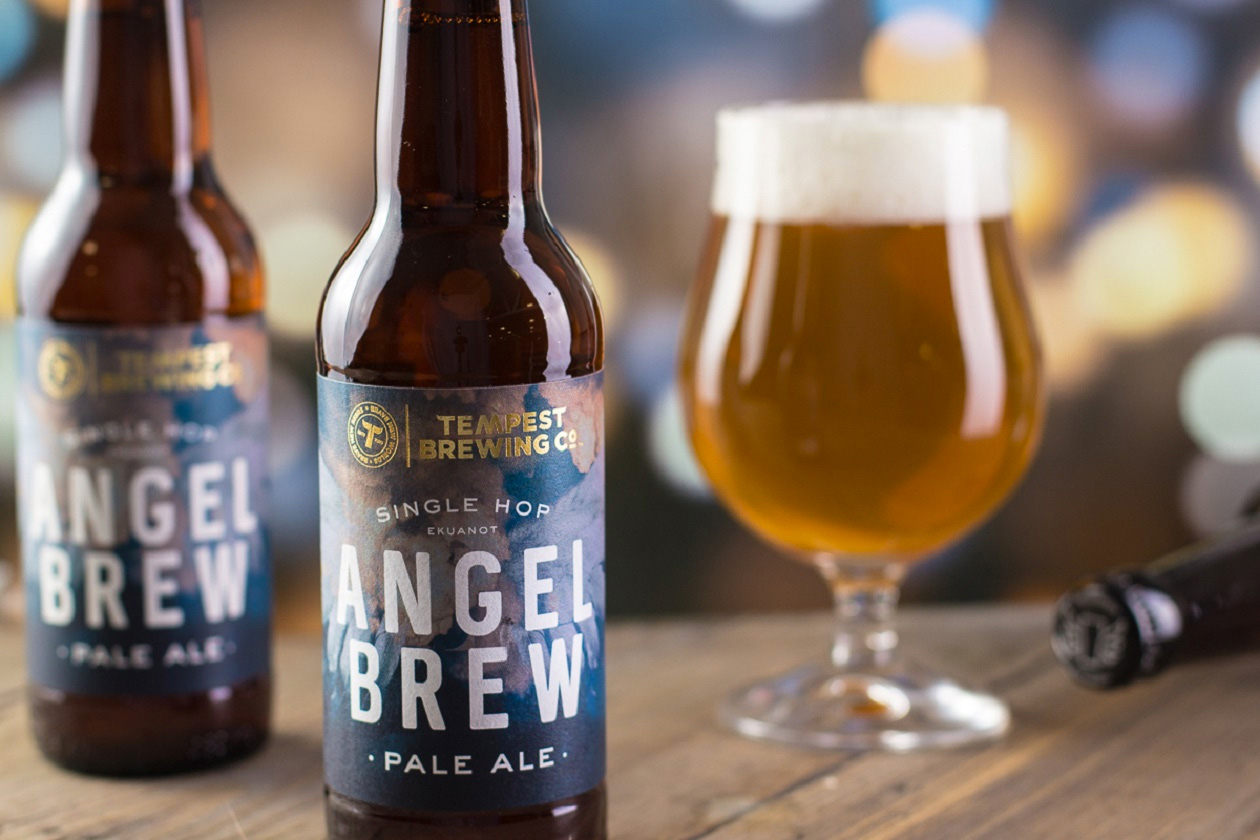 Tempest Brew Co. Angel Brew (20 Bottles) | Naked Wines
