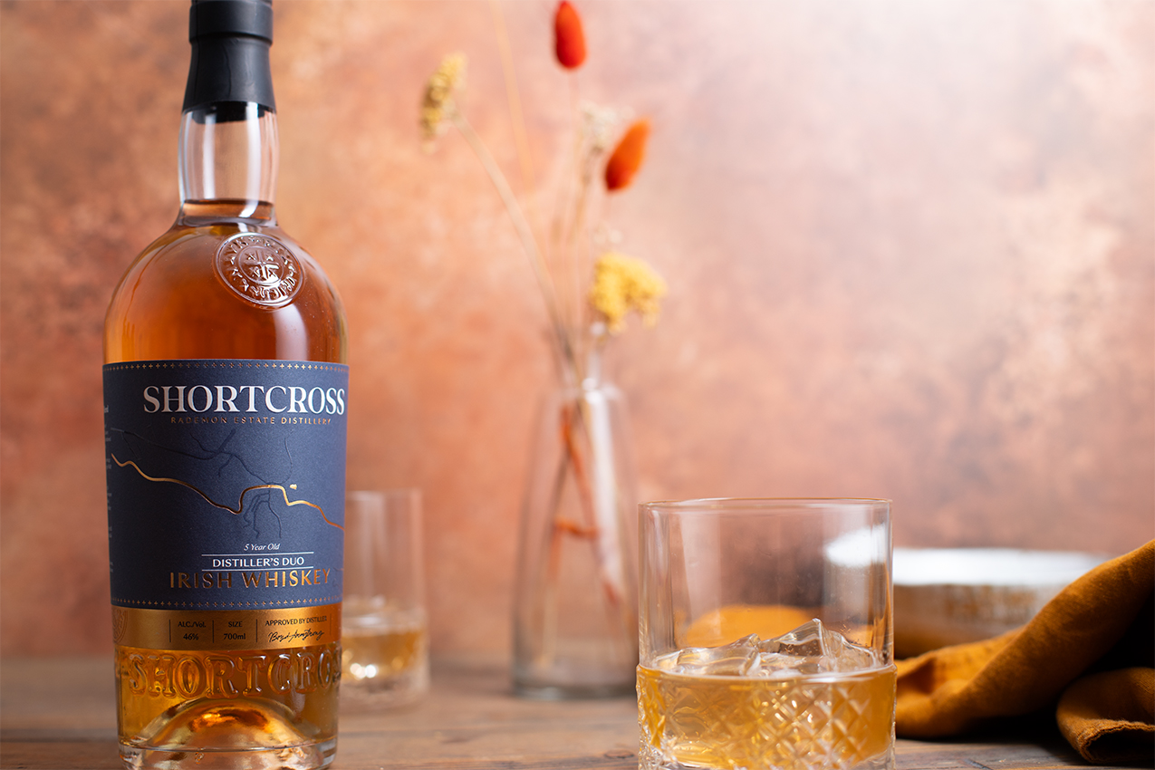 Shortcross Distillers Duo Irish Whiskey | Naked Wines