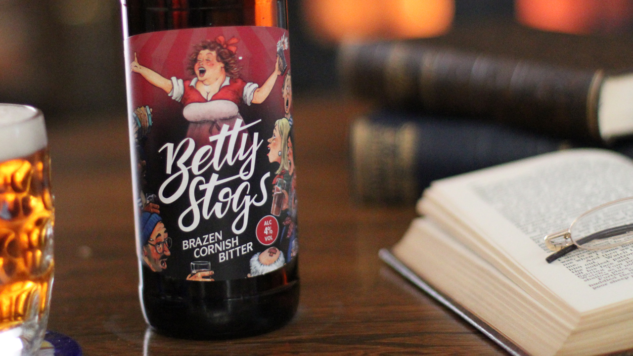 Betty Stogs | Naked Wines
