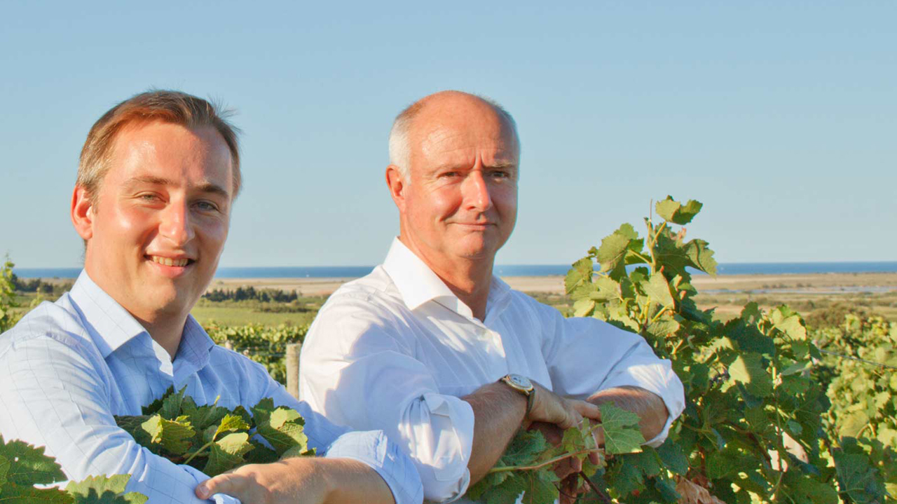 Eric Fabre | Naked Wines