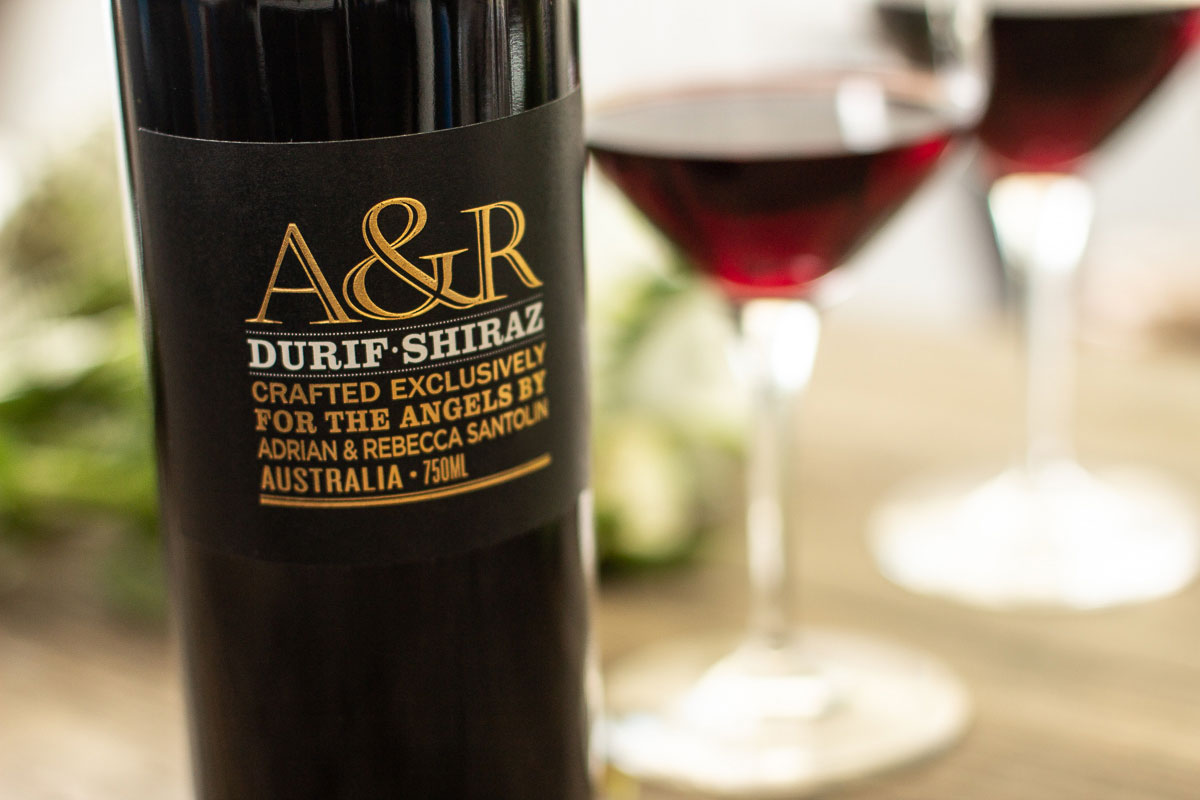 A & R Durif Shiraz 2020 | Naked Wines