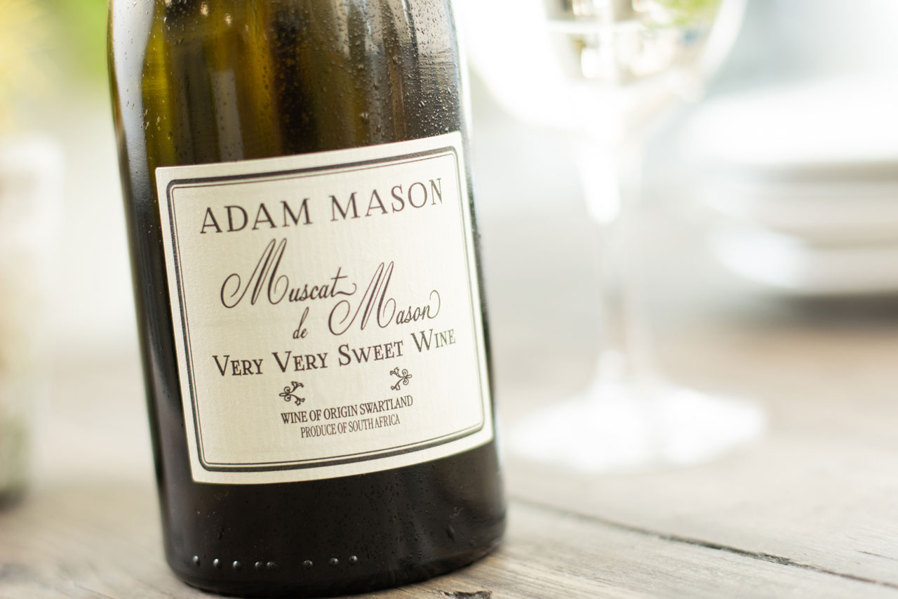 Adam Mason Muscat de Mason 2019 | Naked Wines