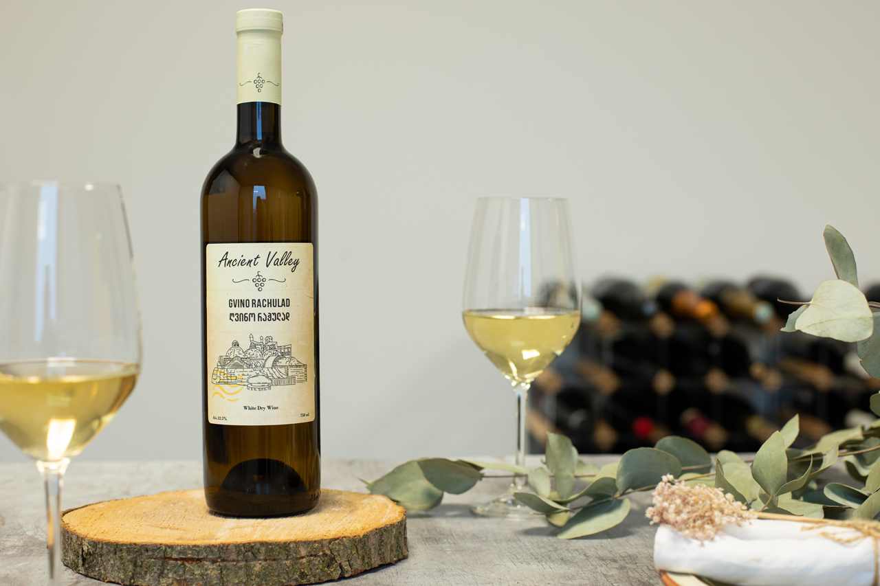 Ancient Valley Gvino Rachulad 2021 | Naked Wines