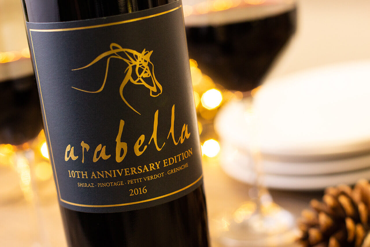Arabella 10 Year Anniversary Wine 2016 | Naked Wines