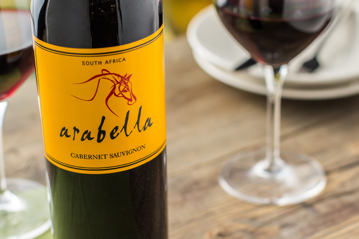 Arabella Cabernet Sauvignon 2021 | Naked Wines