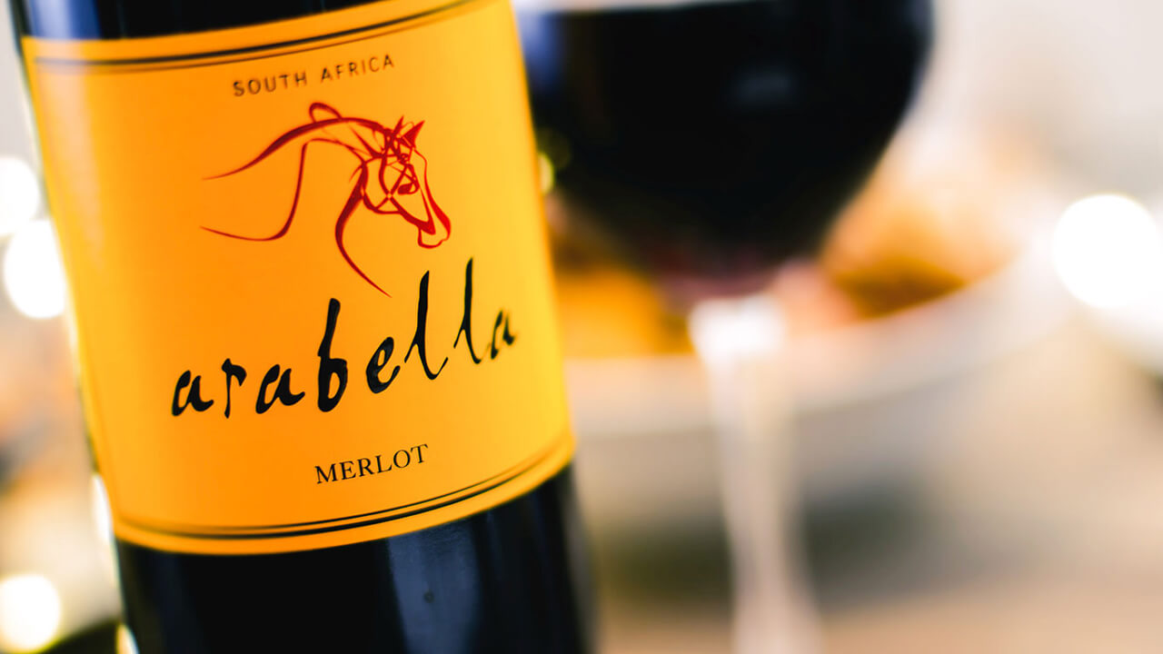 Arabella Merlot 2024 | Naked Wines