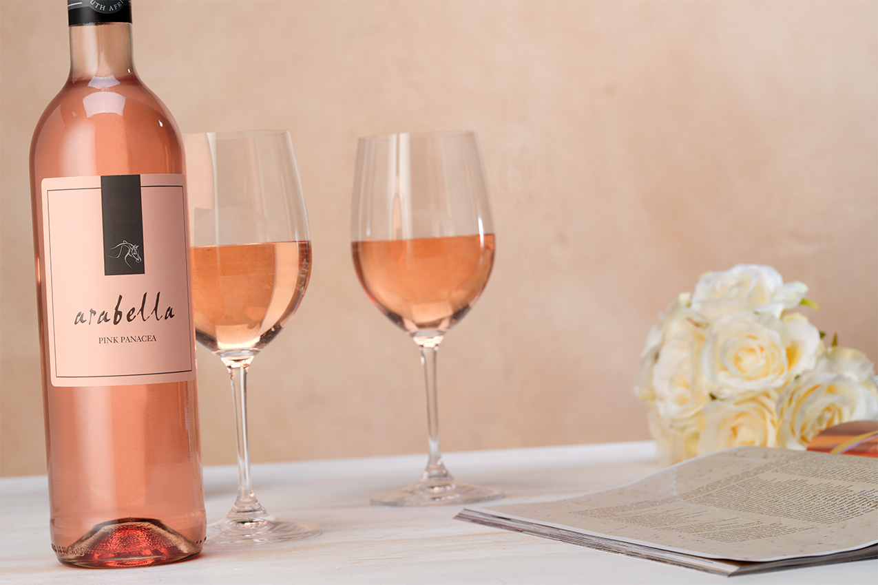 Arabella Pink Panacea 2025 | Naked Wines