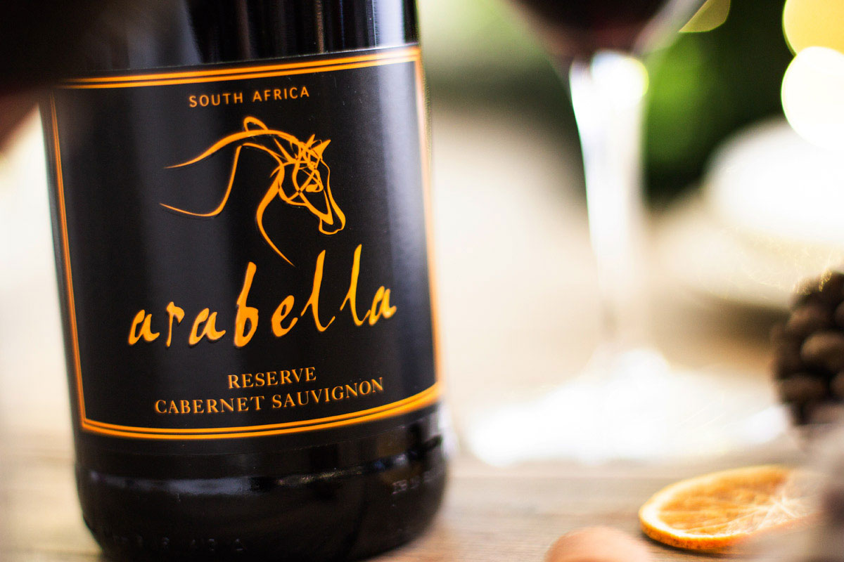 Arabella Reserve Cabernet Sauvignon 2020 | Naked Wines