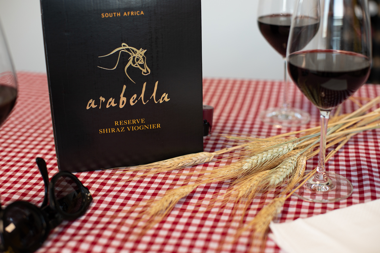 Arabella Reserve Shiraz Viognier Boxed Wine 2021 | Naked Wines