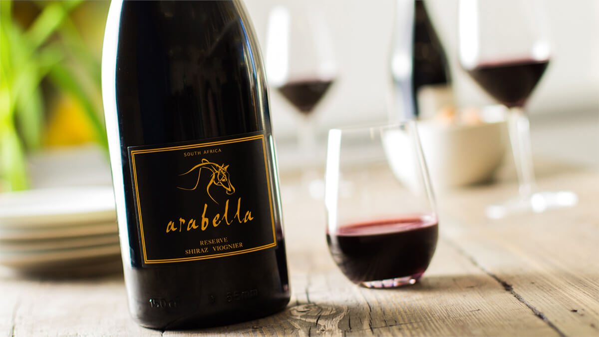 Arabella Reserve Shiraz Viognier Magnum 2017 | Naked Wines