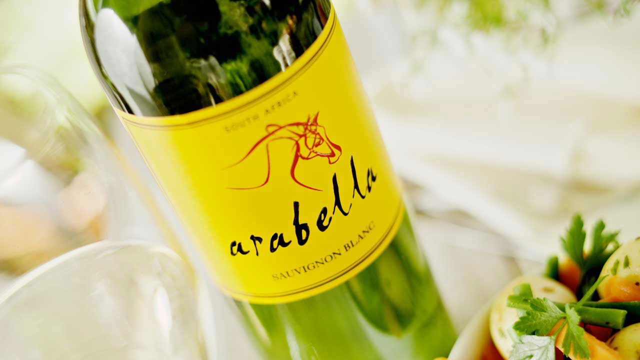 Arabella Sauvignon Blanc 2016 | Naked Wines