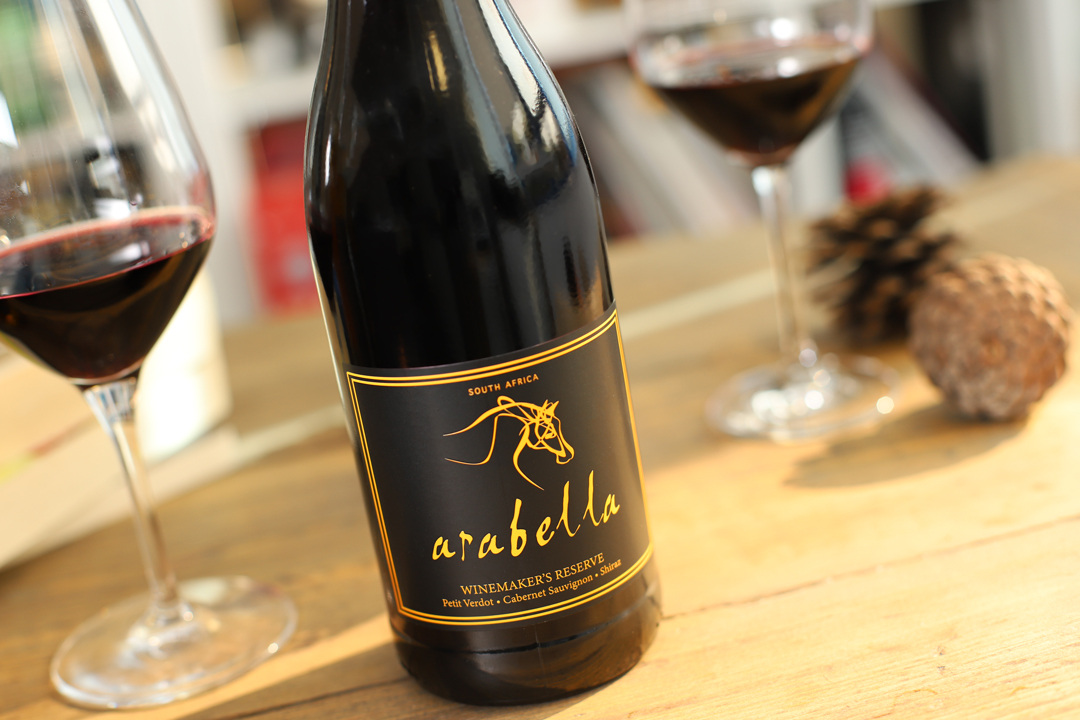 Arabella Winemakers Reserve 2020 | Naked Wines