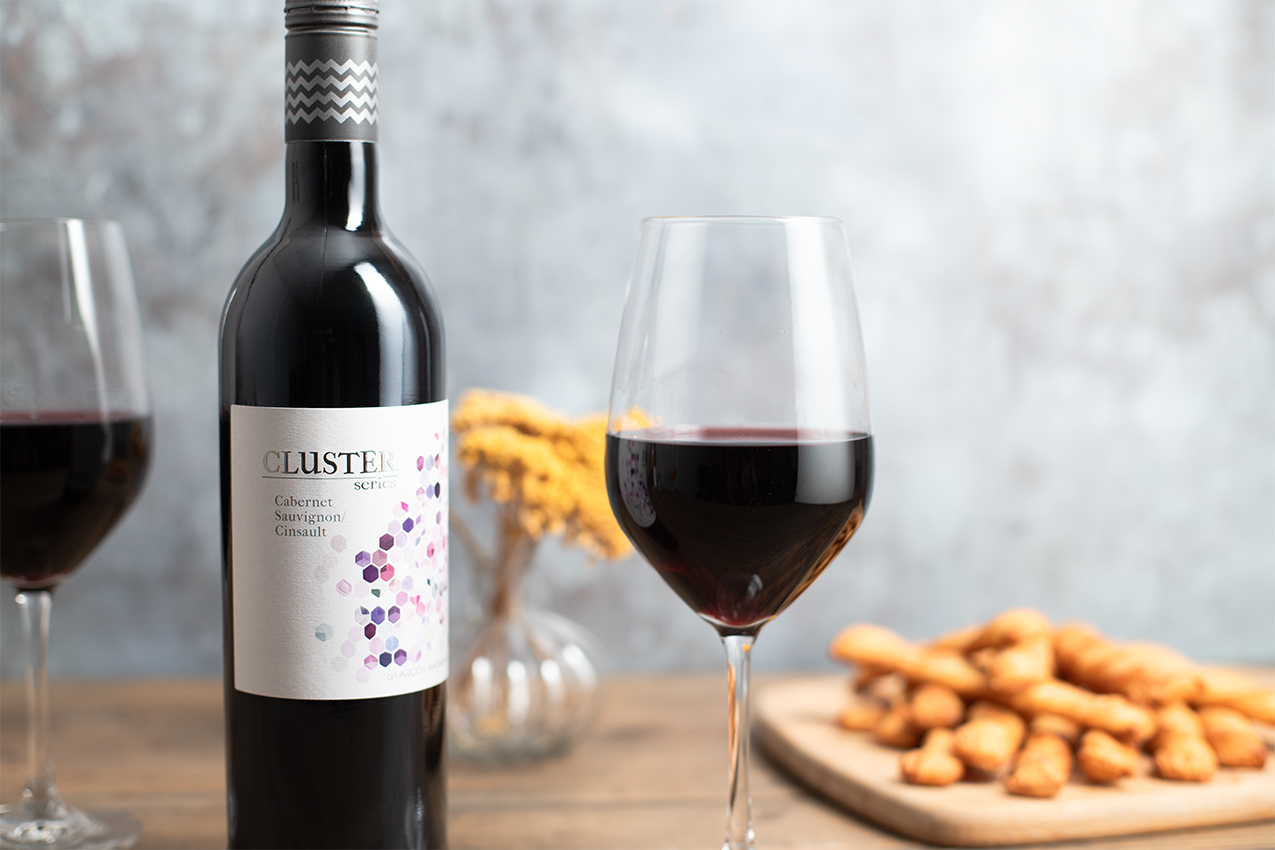 Arco Laarman Cluster Cabernet Sauvignon Cinsault 2021 | Naked Wines