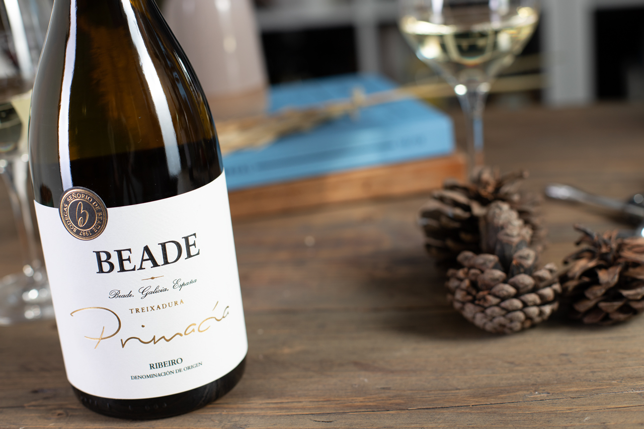 Beade Primacia Treixadura 2019 | Naked Wines