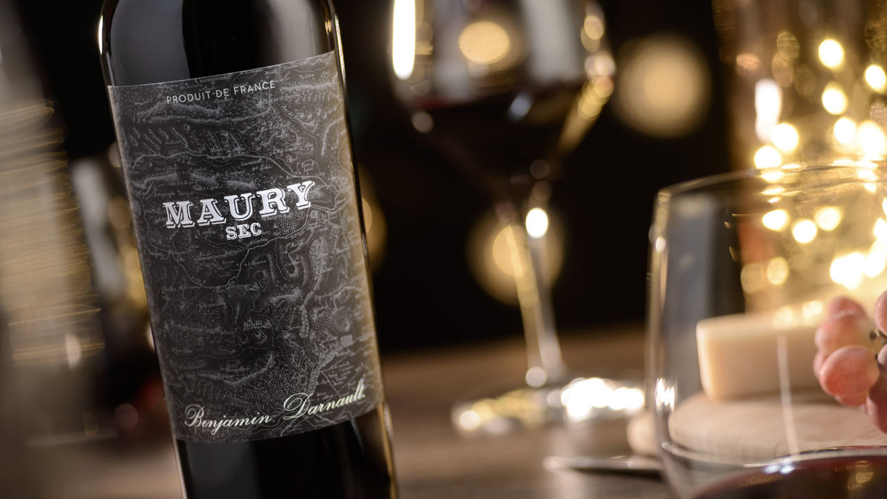 Benjamin Darnault Maury Sec 2016 | Naked Wines