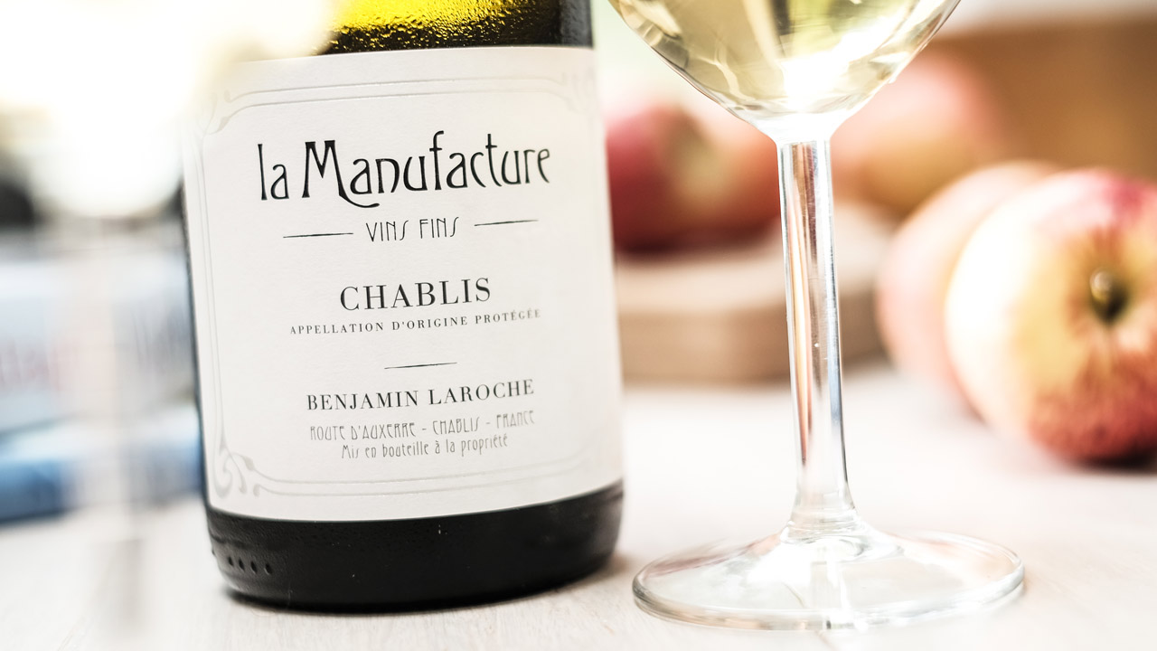Benjamin Laroche Chablis 2020 | Naked Wines