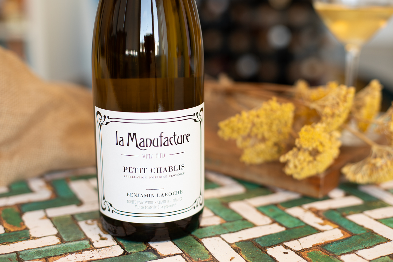 Benjamin Laroche Petit Chablis 2021 | Naked Wines