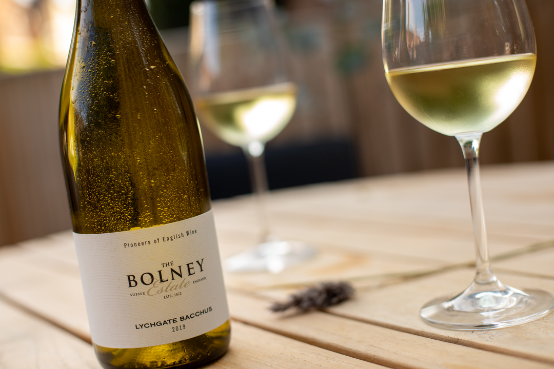Bolney Estate Lychgate Bacchus 2019 | Naked Wines