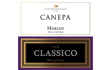 Canepa Classico Merlot 2008 | Naked Wines