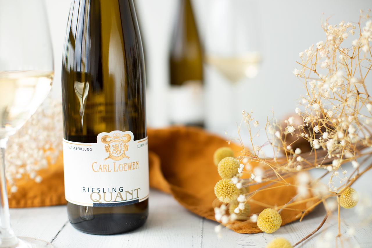 Carl Loewen Riesling Quant 2023 | Naked Wines