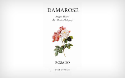 Carlos Rodriguez Damarose Rose 2011 | Naked Wines