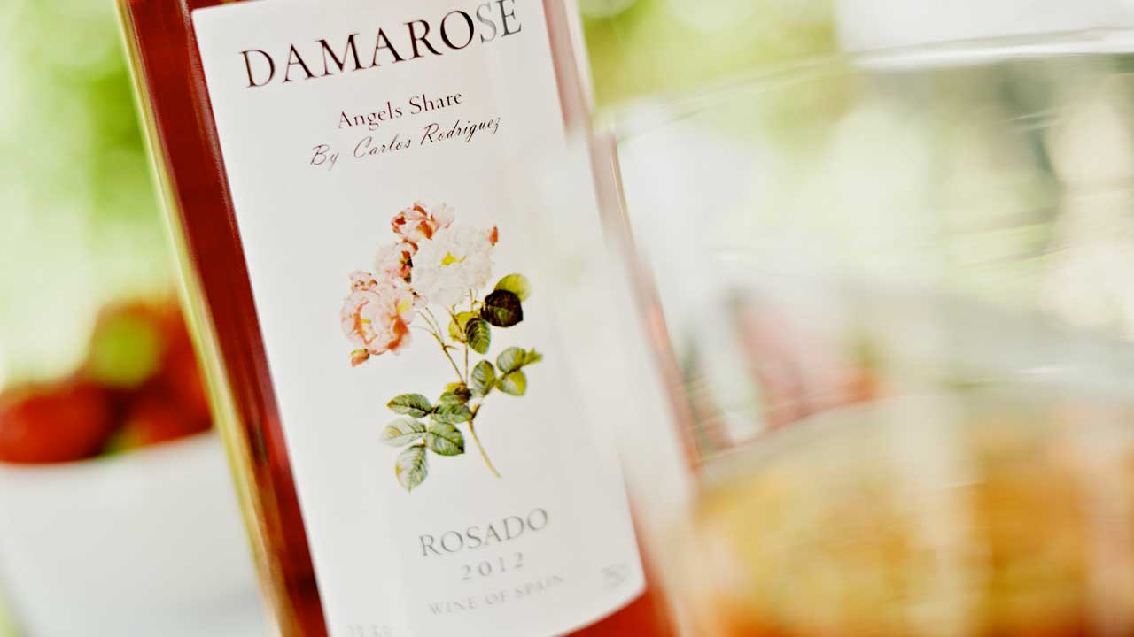 Carlos Rodriguez Damarose Rose 2012 | Naked Wines