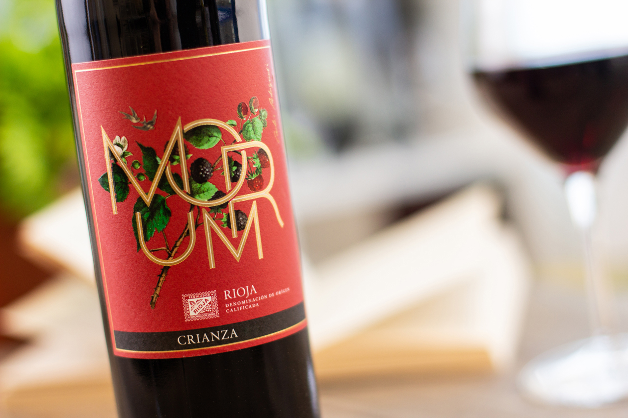 Carlos Rodriguez Morum Rioja Crianza 2018 | Naked Wines