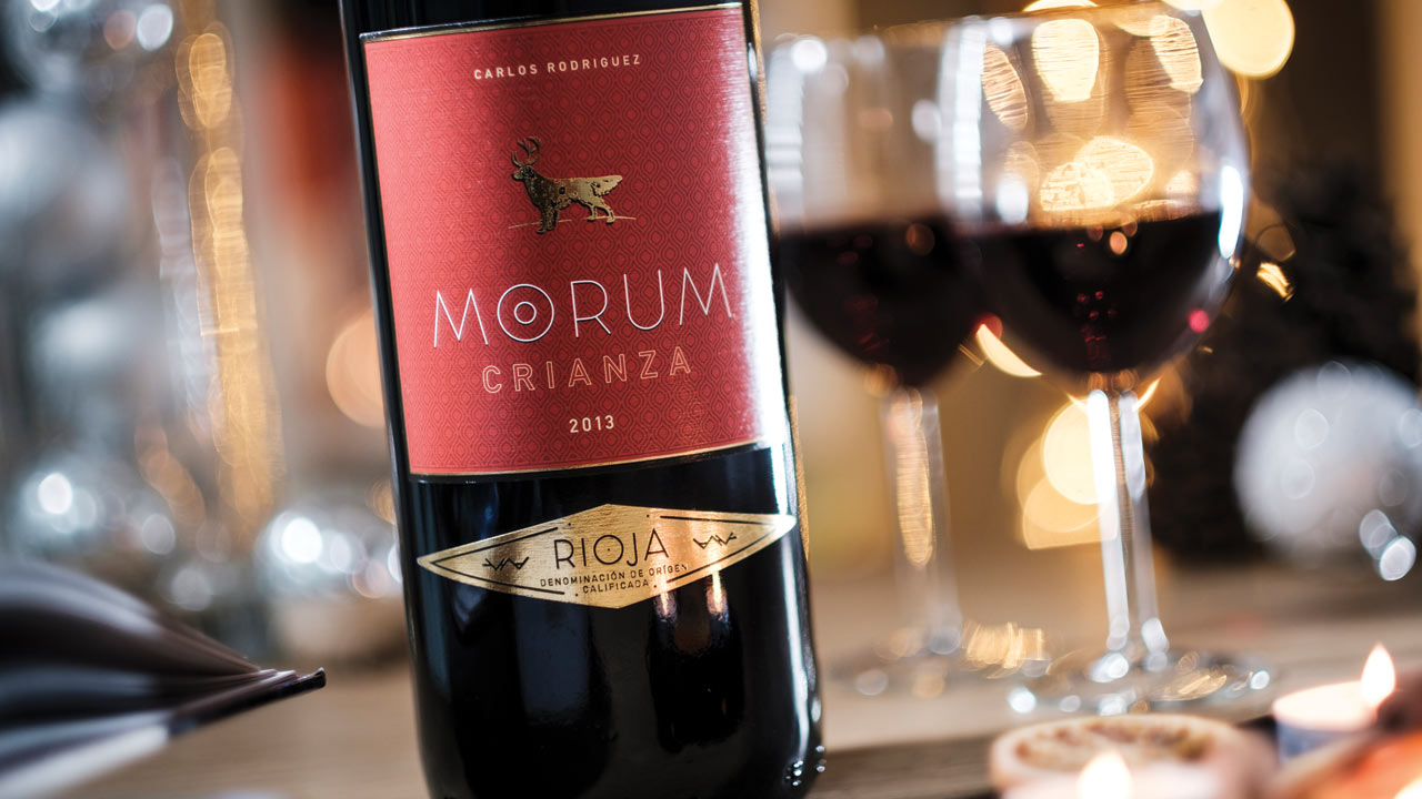 Carlos Rodriguez Morum Rioja Crianza Magnum 2013 | Naked Wines