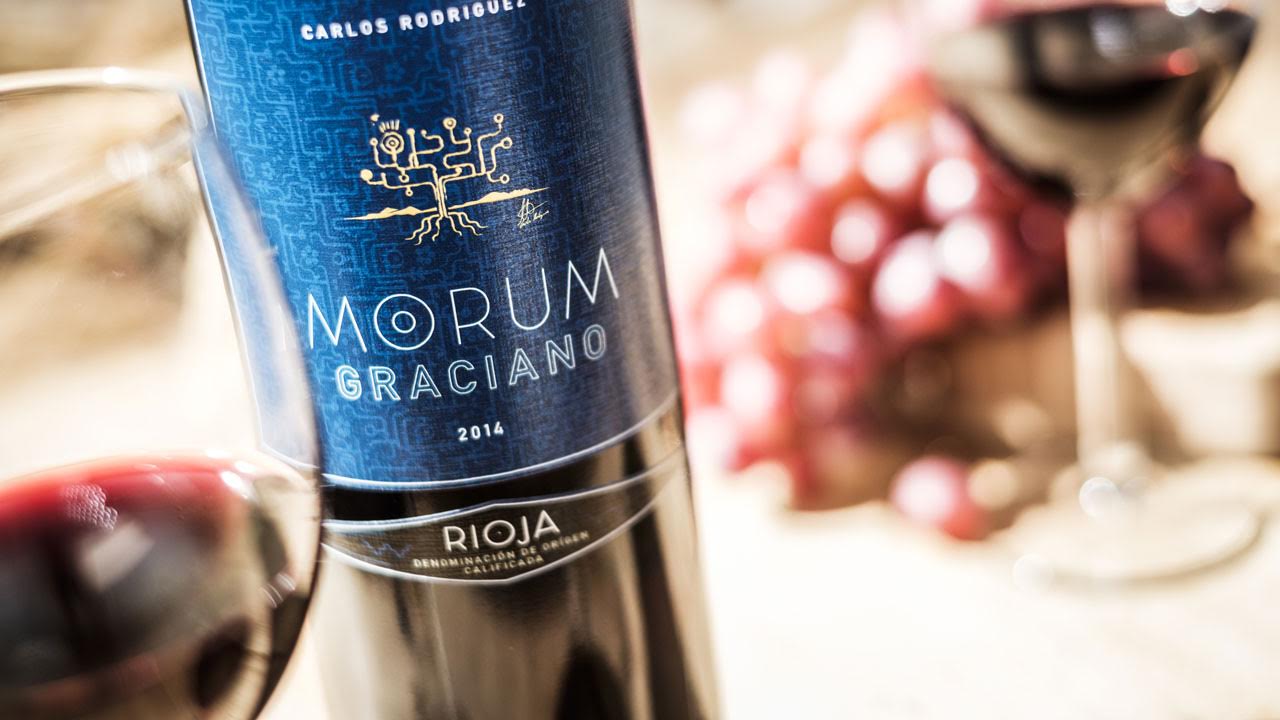 Carlos Rodriguez Morum Rioja Graciano 2014 | Naked Wines