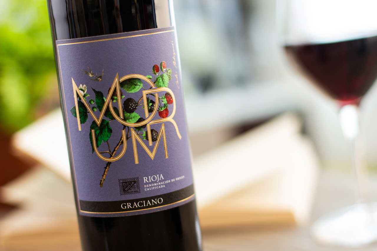 Carlos Rodriguez Morum Rioja Graciano 2019 | Naked Wines