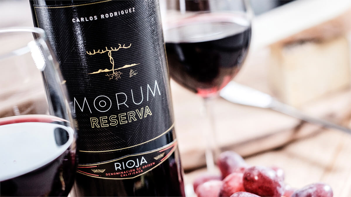 Carlos Rodriguez Morum Rioja Reserva 2012 | Naked Wines
