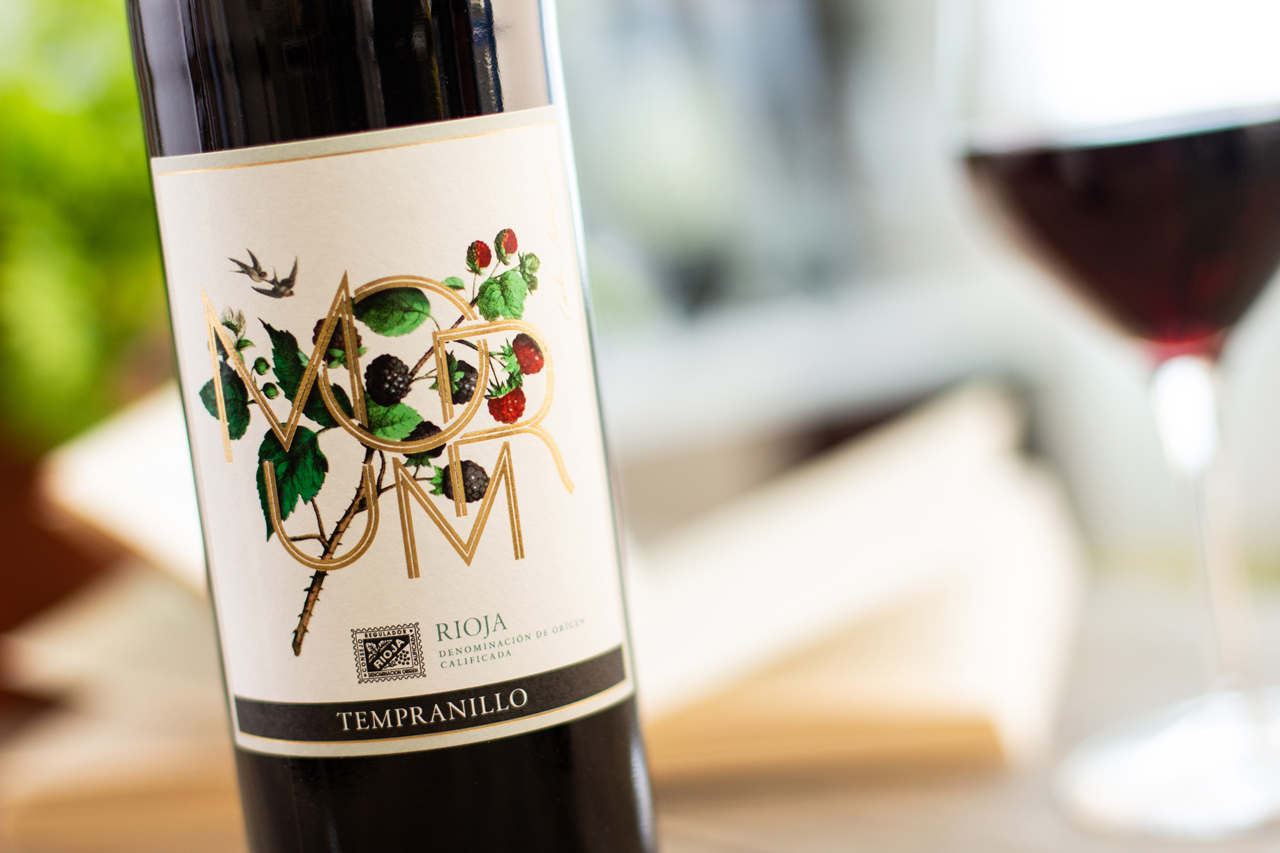 Carlos Rodriguez Morum Rioja Tempranillo 2021 | Naked Wines