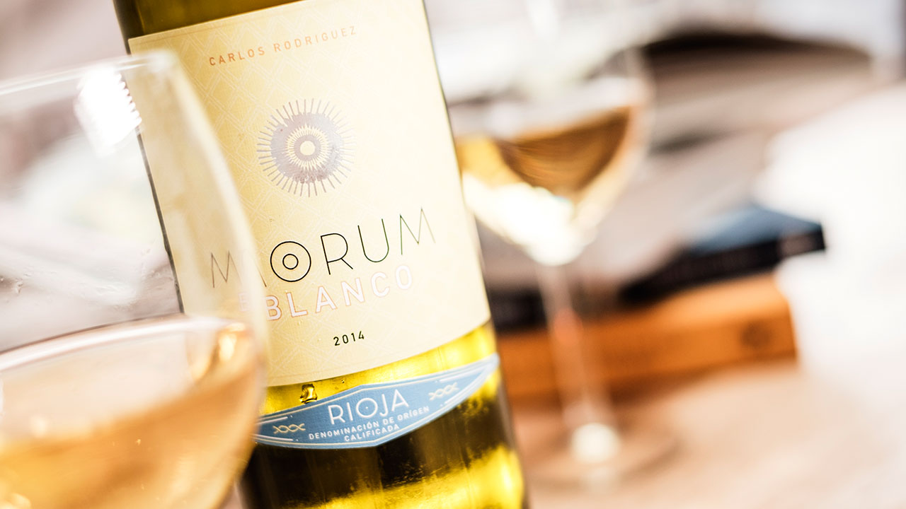 Carlos Rodriguez Morum Rioja Blanco 2017 | Naked Wines