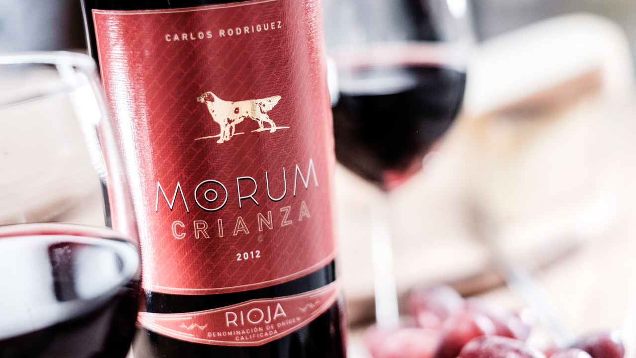 Carlos Rodriguez Morum Rioja Crianza 2013 | Naked Wines