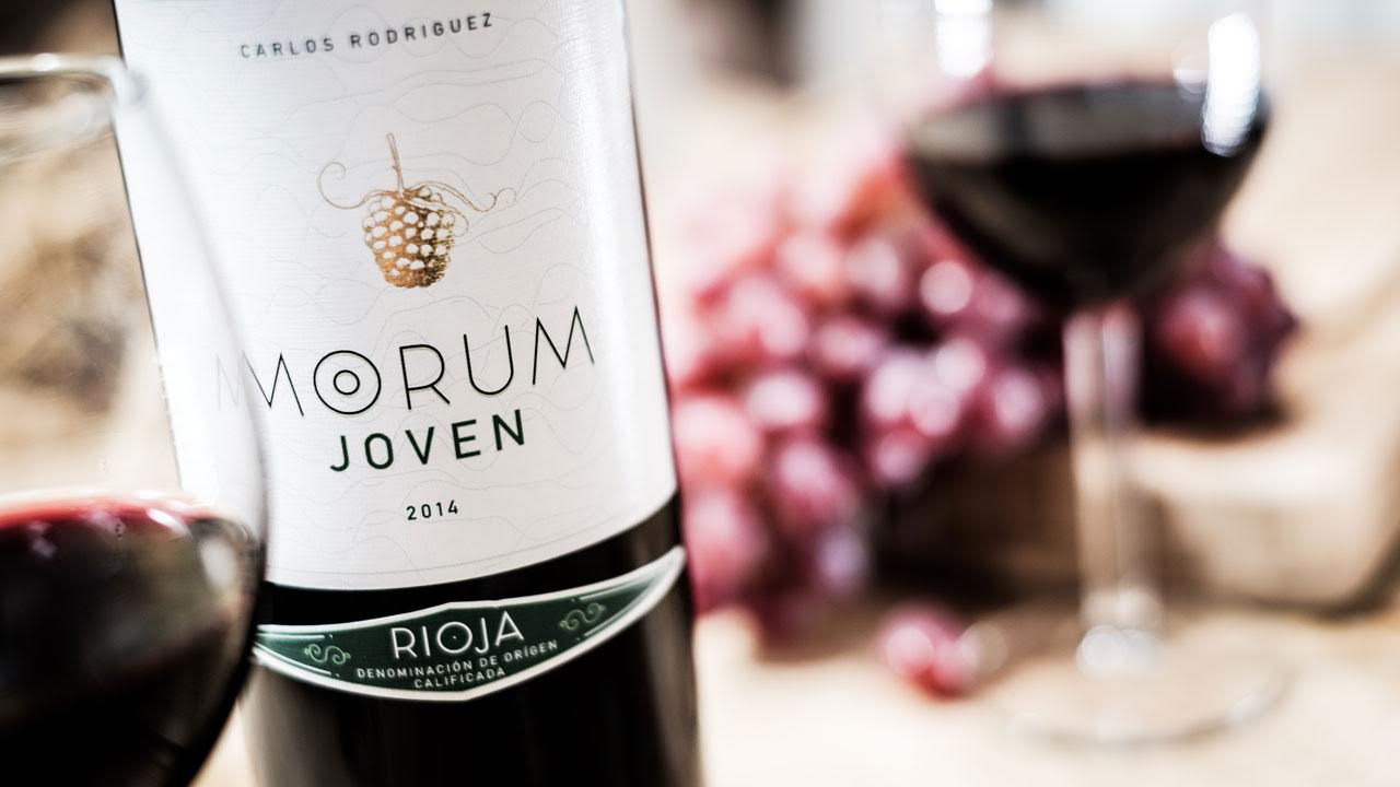 Carlos Rodriguez Morum Rioja Joven 2014 | Naked Wines