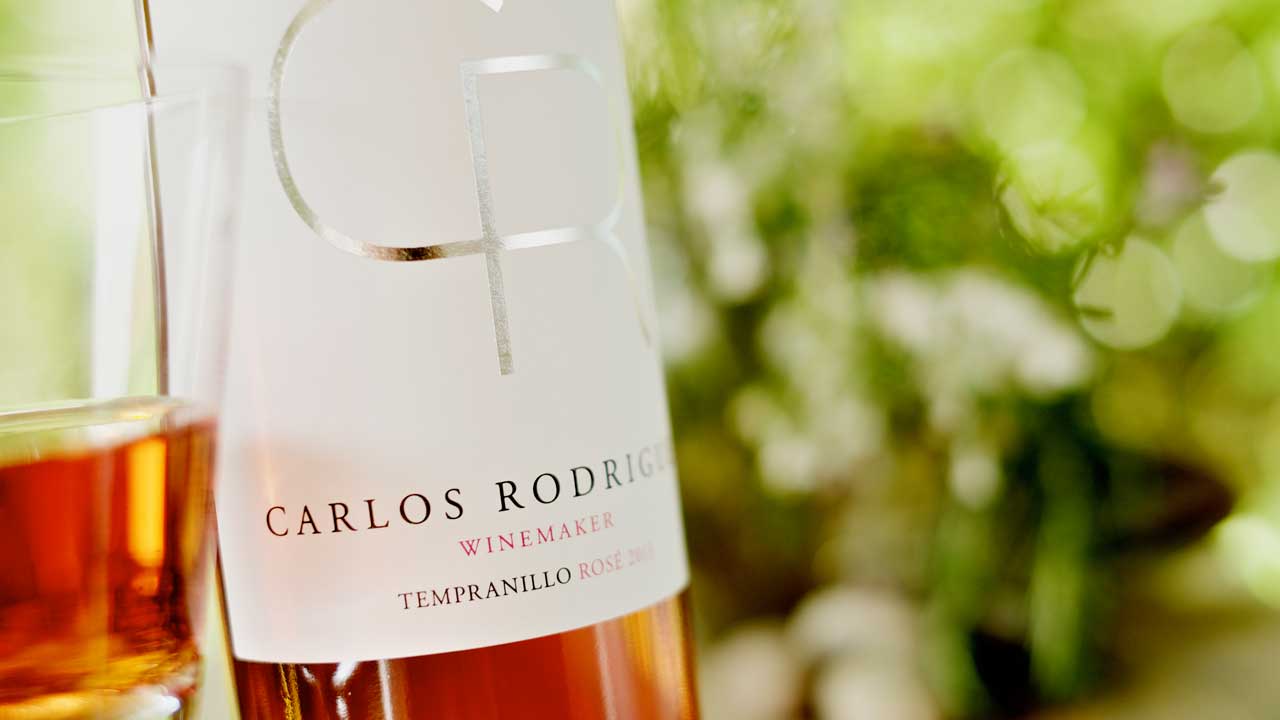 Carlos Rodriguez Rose 2014 | Naked Wines