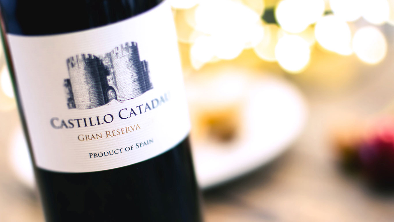 Castillo Catadau Gran Reserva 2014 | Naked Wines