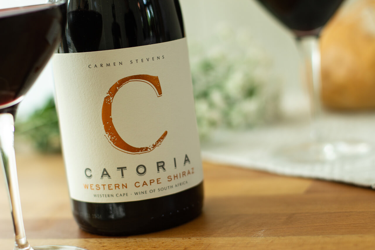 Catoria Shiraz 2021 | Naked Wines