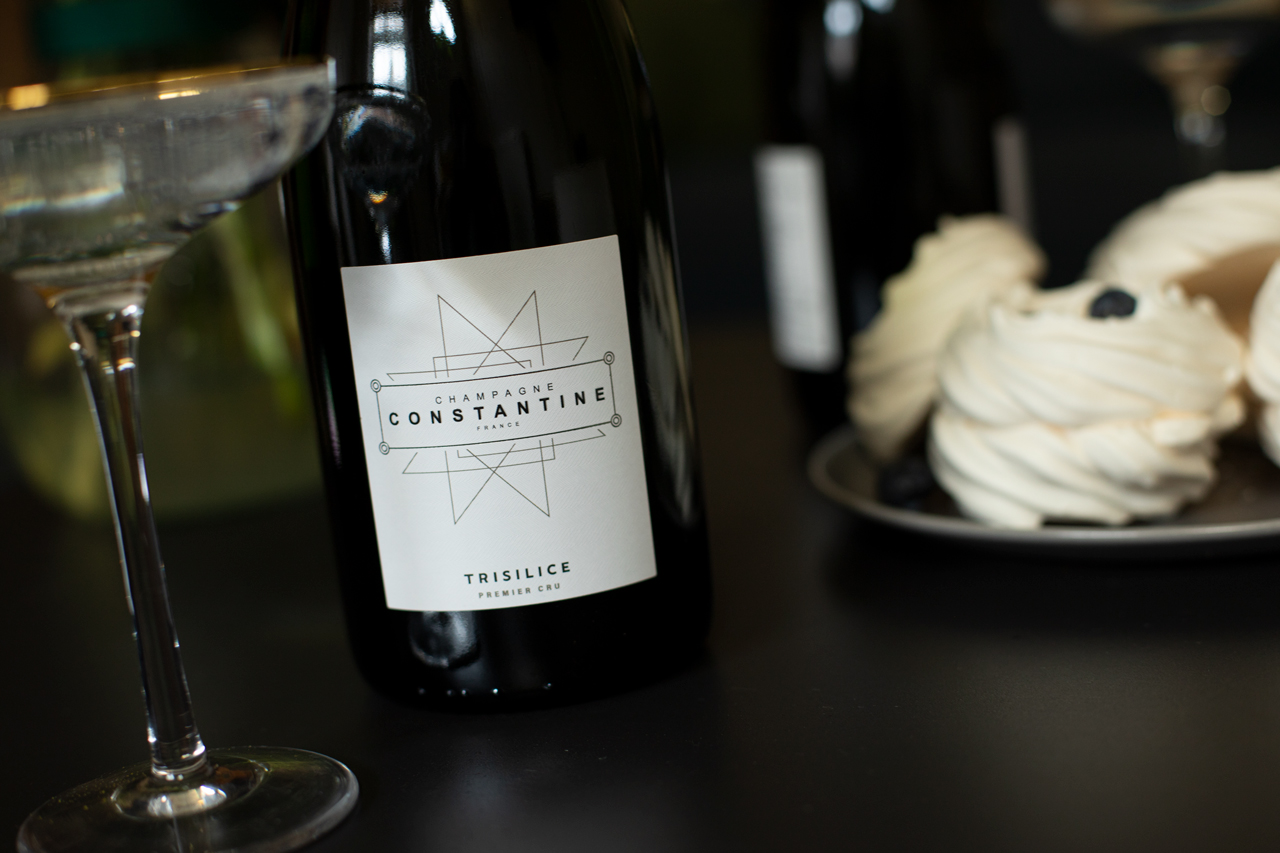 Champagne Constantine Trisilice | Naked Wines