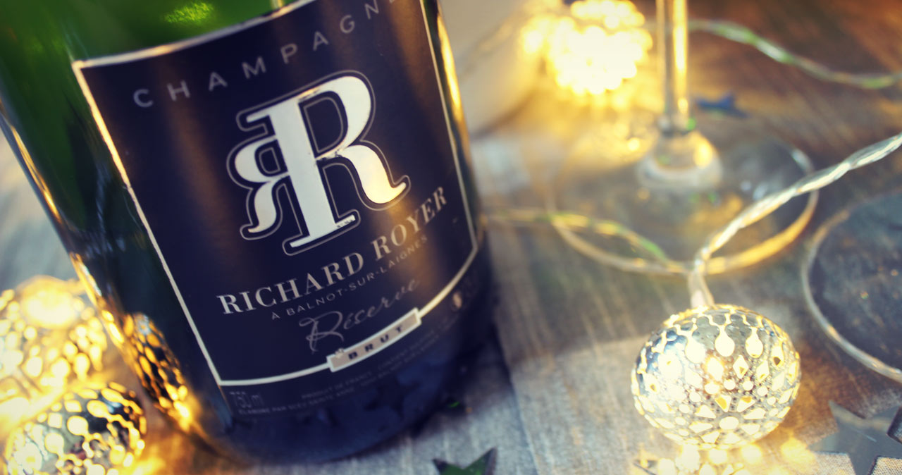 Champagne Richard Royer Brut Reserve | Naked Wines