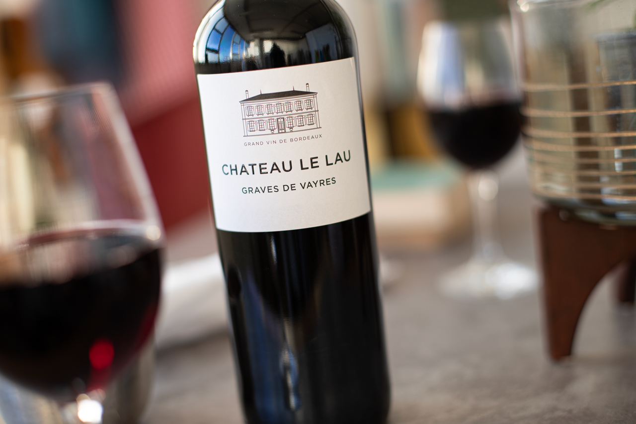 Chateau Le Lau Graves de Vayres 2018 | Naked Wines
