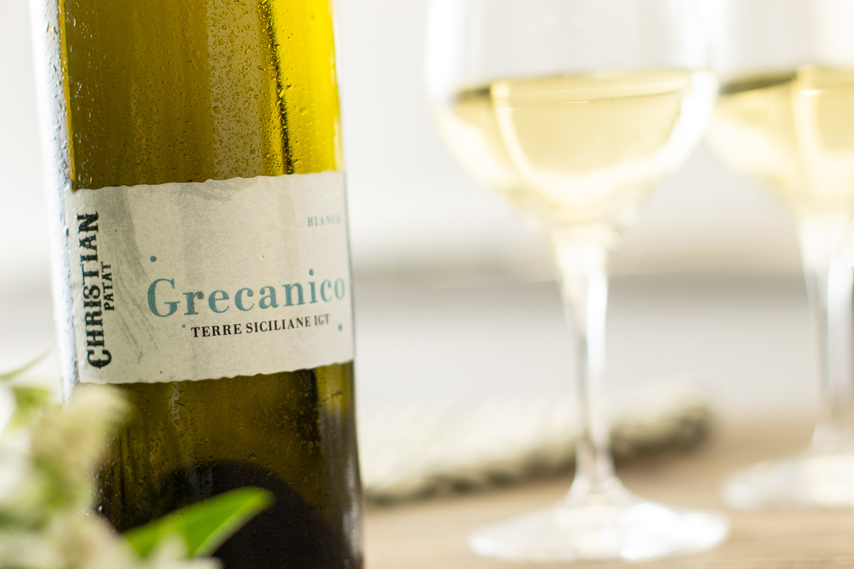 Christian Patat Grecanico 2021 | Naked Wines